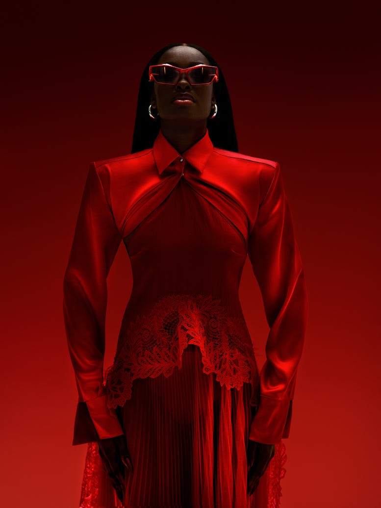 Coco Jones Works For Herself