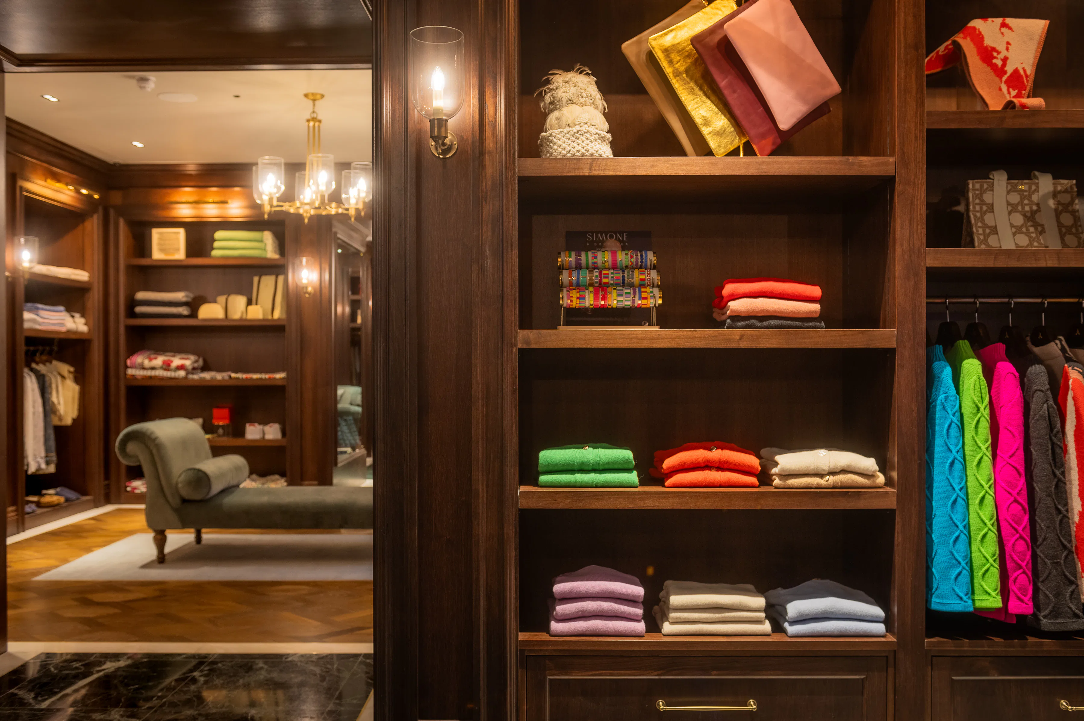 These Hotels With Boutique Shopping Concepts Are Upping The Amentity Ante