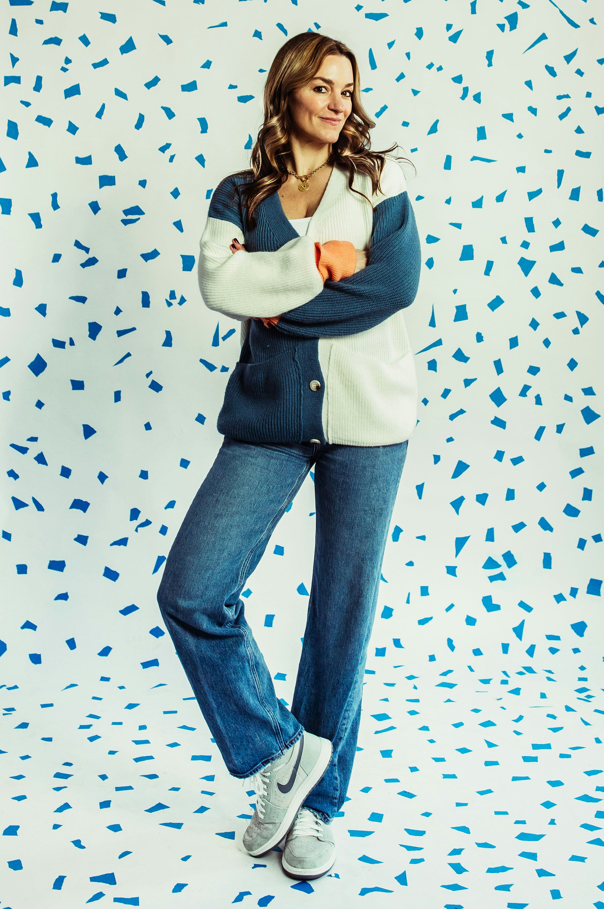 Nicki Maher Is Just Here To Have A Good Time