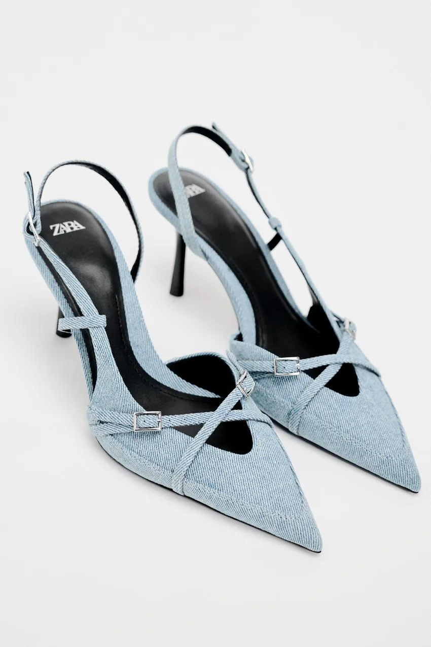 These Comfortable Heels Are My Secret To Super Polished Outfits