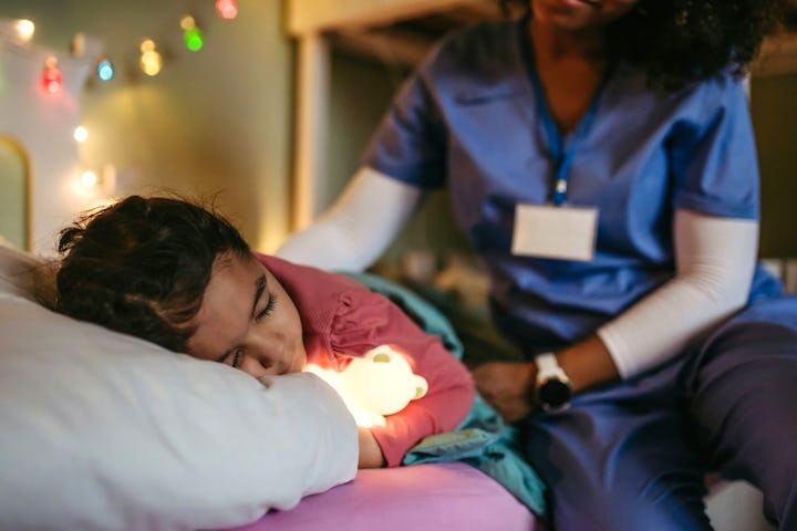 My Night Shifts At The Hospital Changed Bedtime Stories For The Better