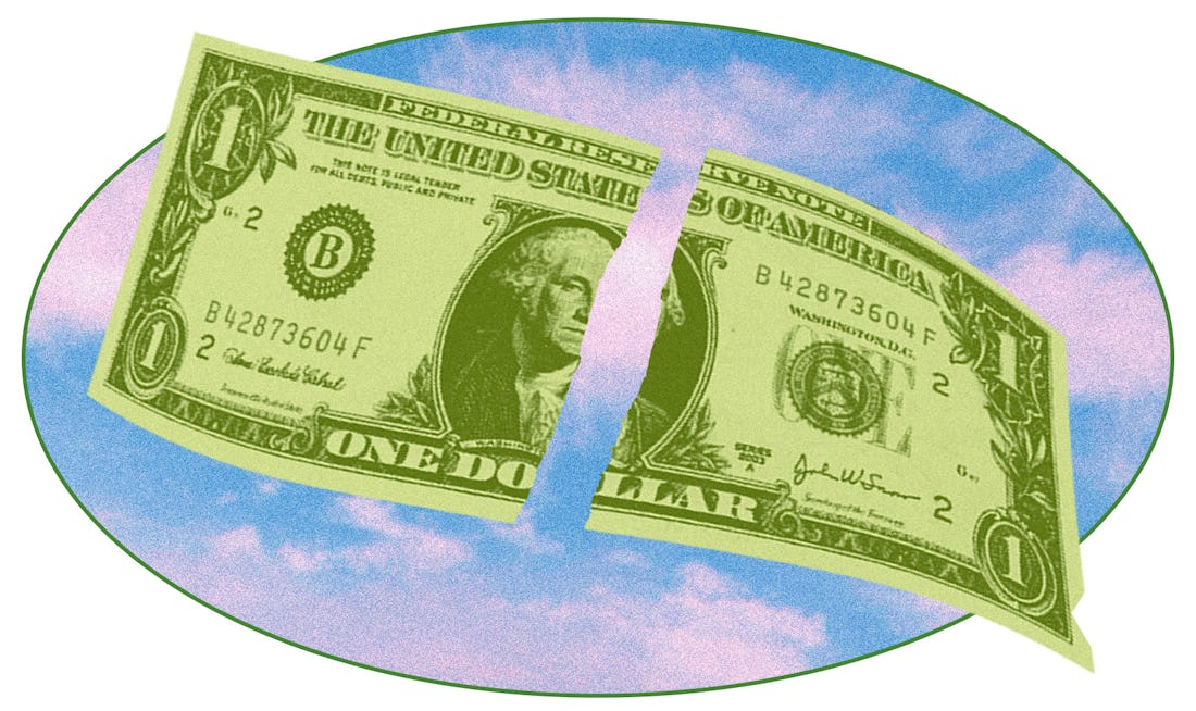 Money Etiquette In Friendship: A Survey