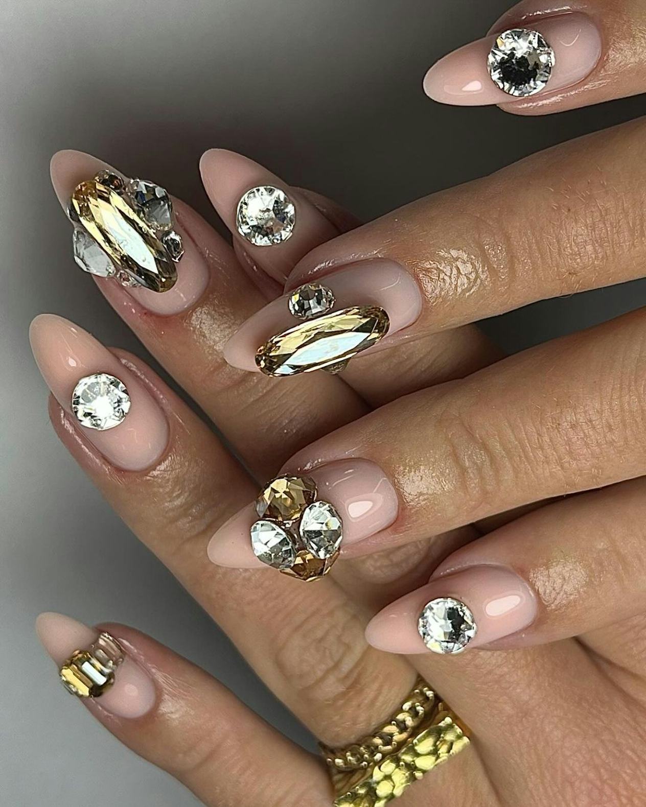 Aries Season 2024 Nail Art & Manicure Ideas For The Bold At Heart
