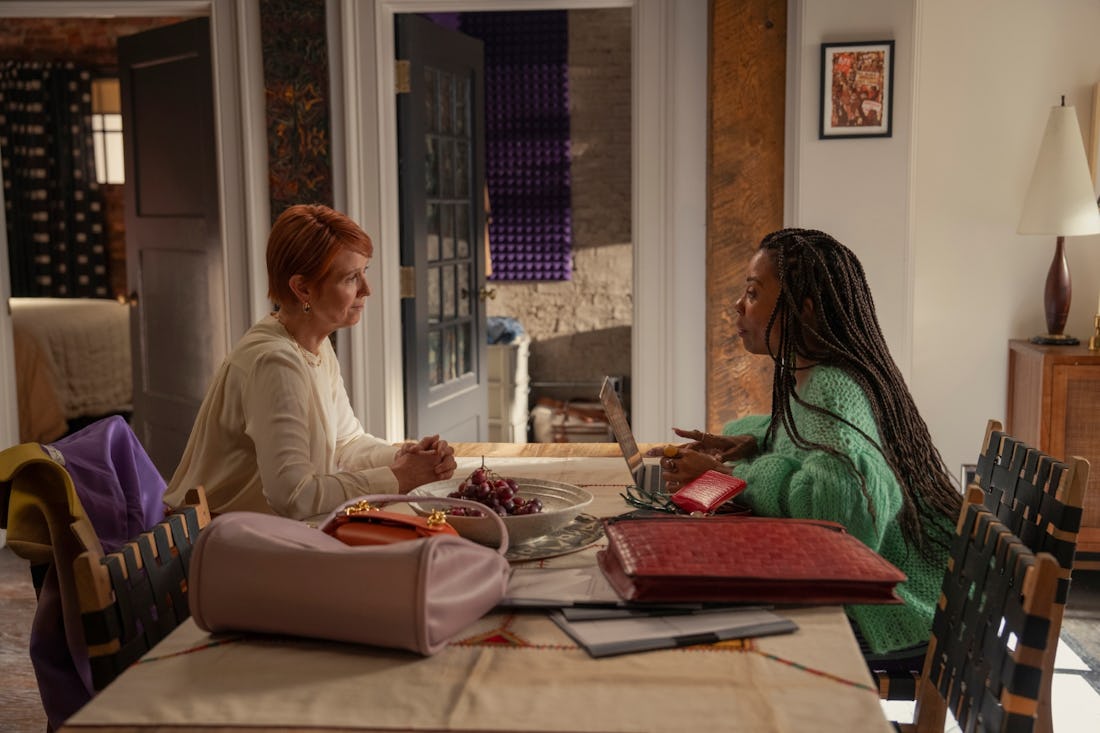 'And Just Like That's Karen Pittman Is Leaving For 2 Other Shows