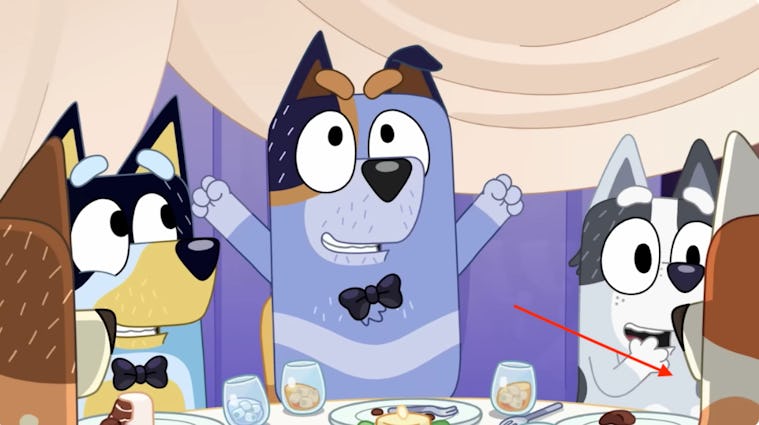 New Super-Sized 'Bluey' Episode "The Sign" Gets First Trailer