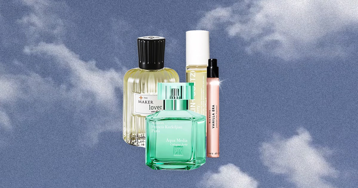 The Best Fragrances Of 2024, According To Bustle Editors