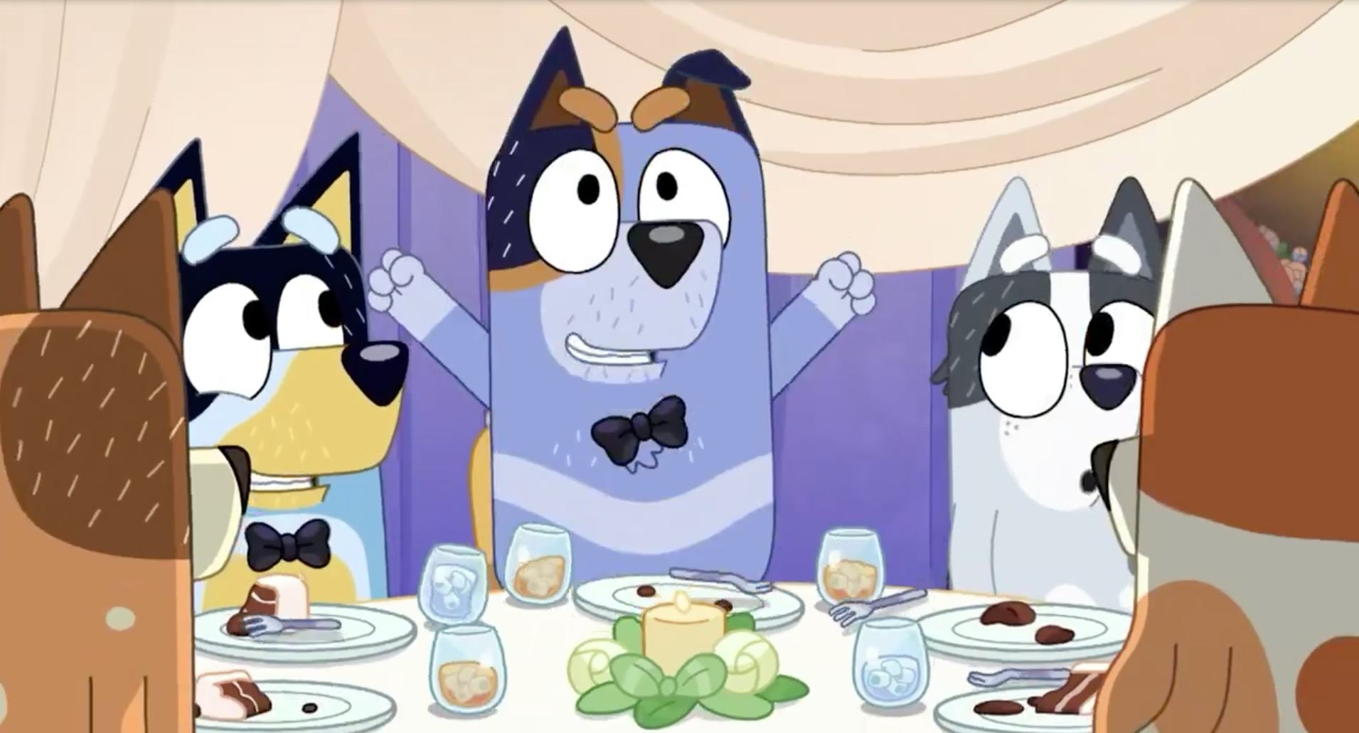 New Super-Sized 'Bluey' Episode "The Sign" Gets First Trailer