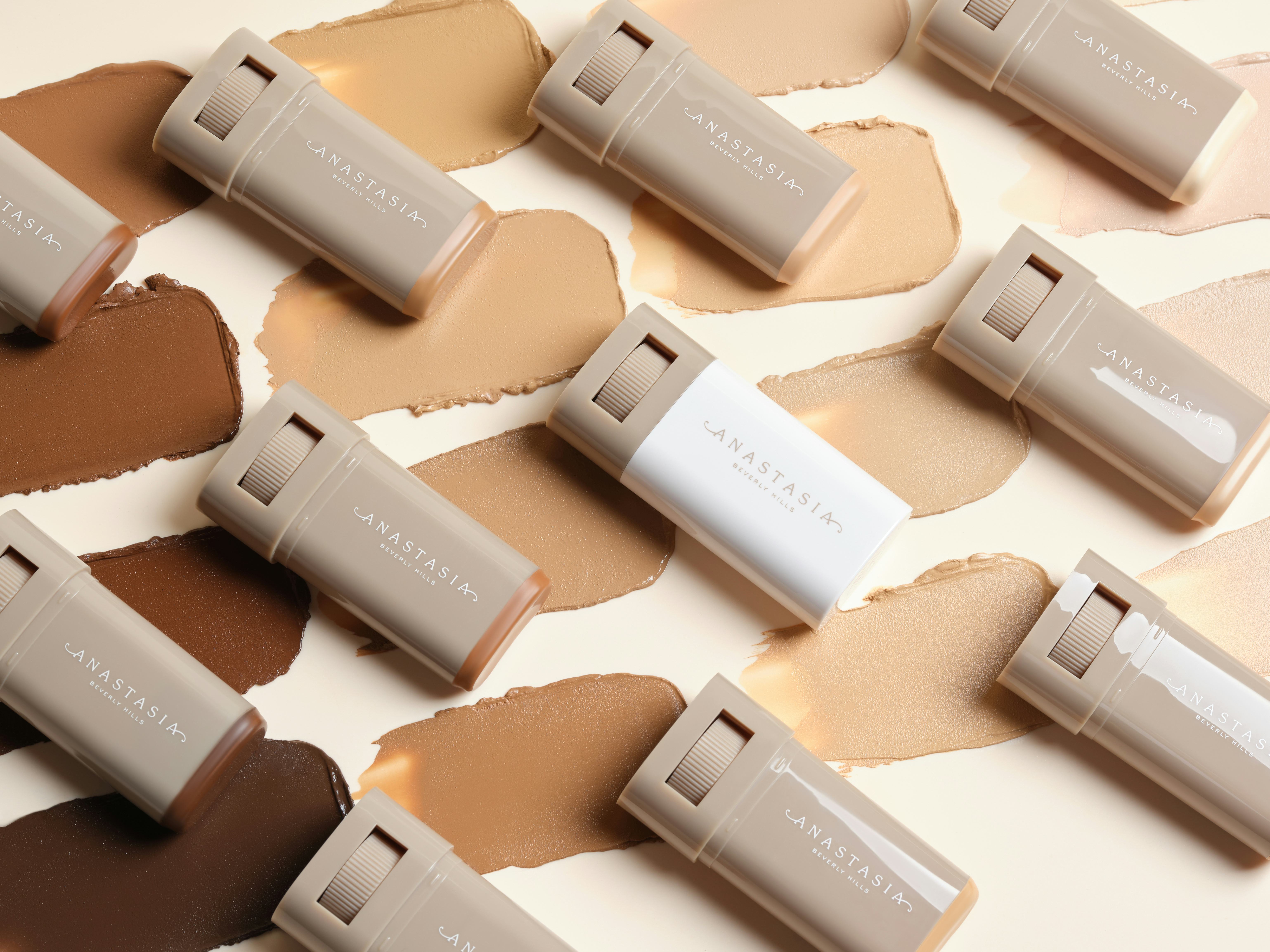 Anastasia Beverly Hills' Beauty Balm Is A Foundation Stick & Serum In One