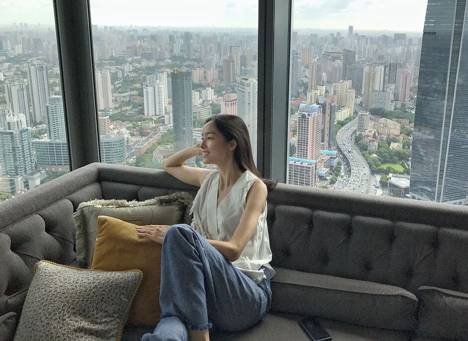 Model Fei Fei Sun's Everyday Style Is All About Elevated Basics