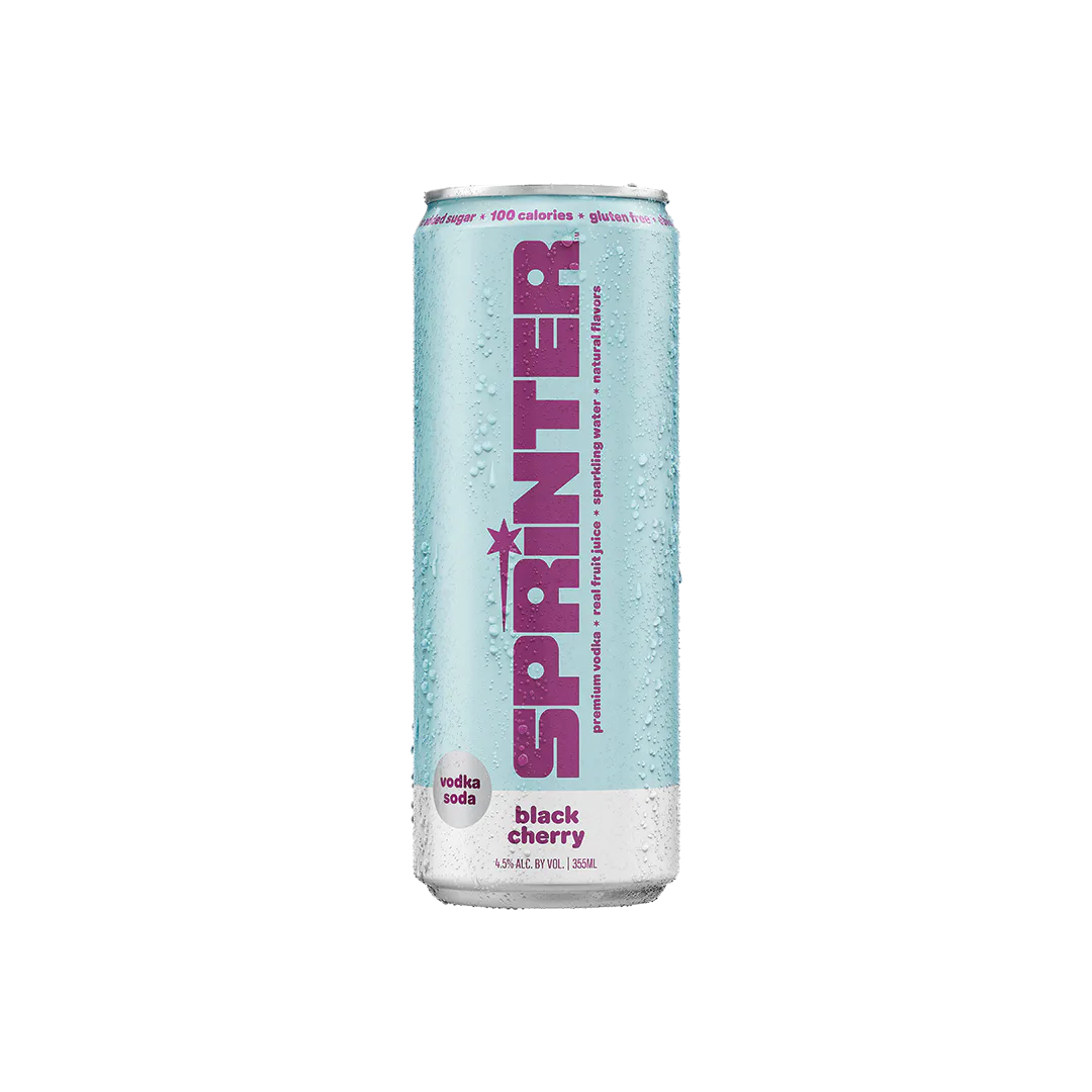 Kylie Jenner's Sprinter Canned Vodka Soda Flavors, Ranked