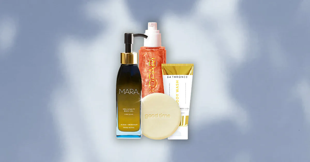 The Best Body Products Of 2024, From Lotions to SPFs