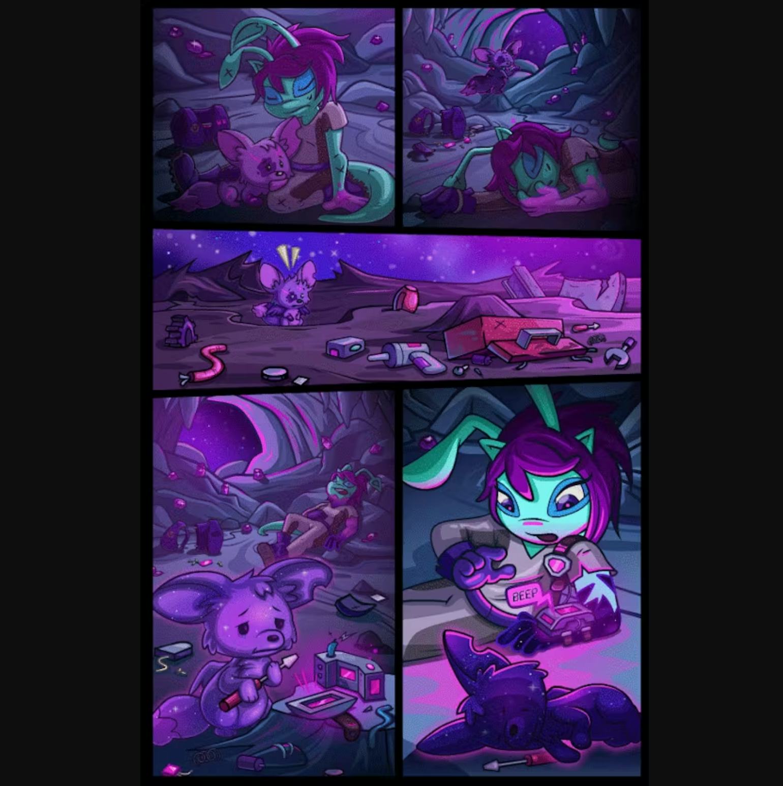 25 Years Later, a Foundational Internet Franchise Is Finally Going Back ...