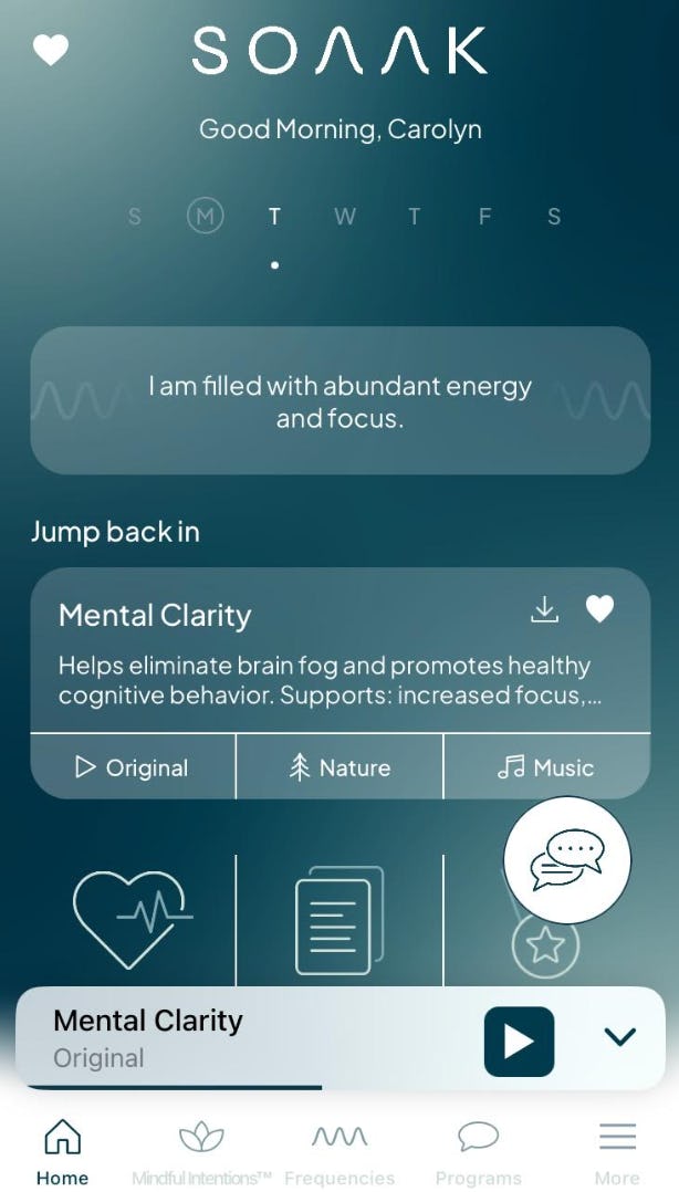Soaak Sound Frequency App Review: Price, Features, & More