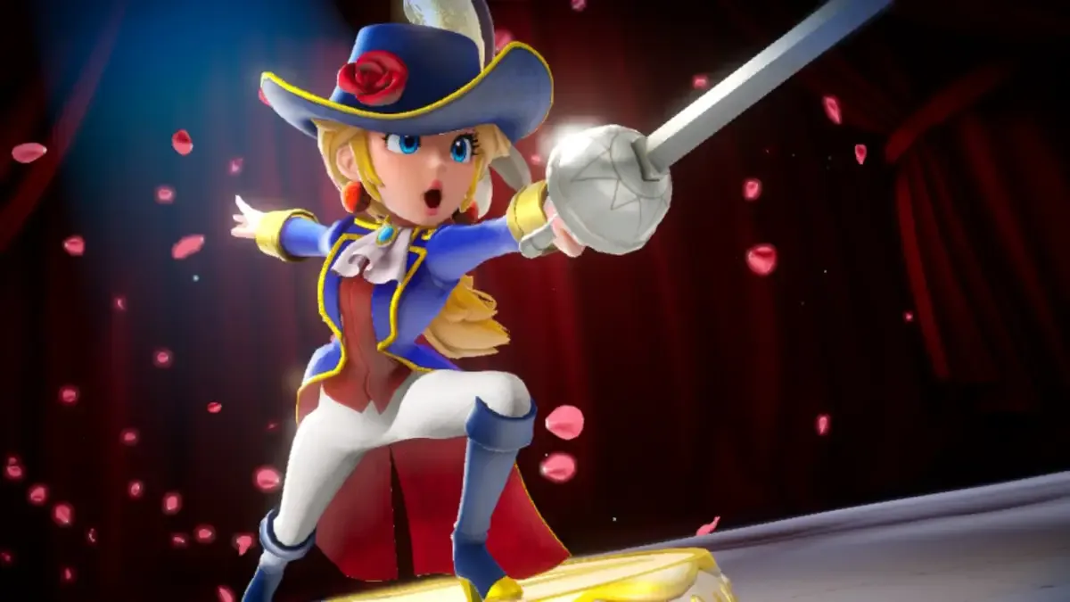 We Need To Talk About This New Princess Peach Video Game