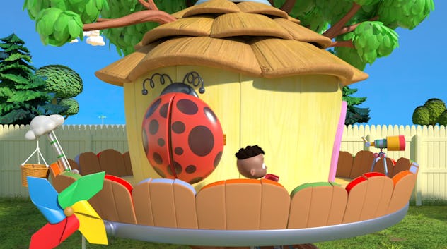 The Unhinged Homes & Decor On 'CoComelon'