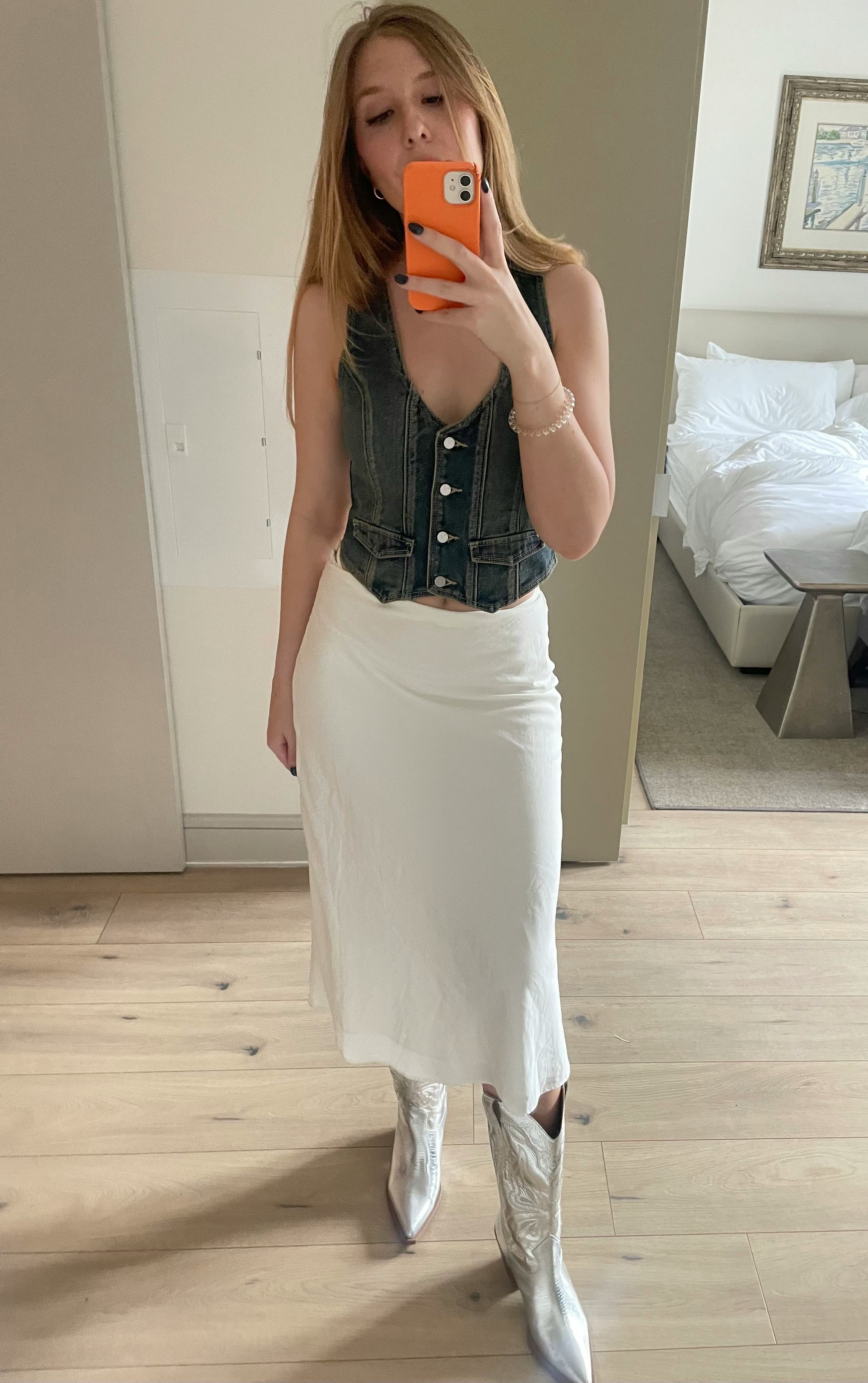 Cheeky Ways To Channel The Casual Cowgirl Aesthetic