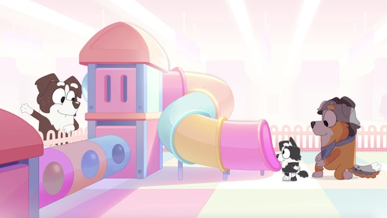 'Bluey' Episode "Space" Explained