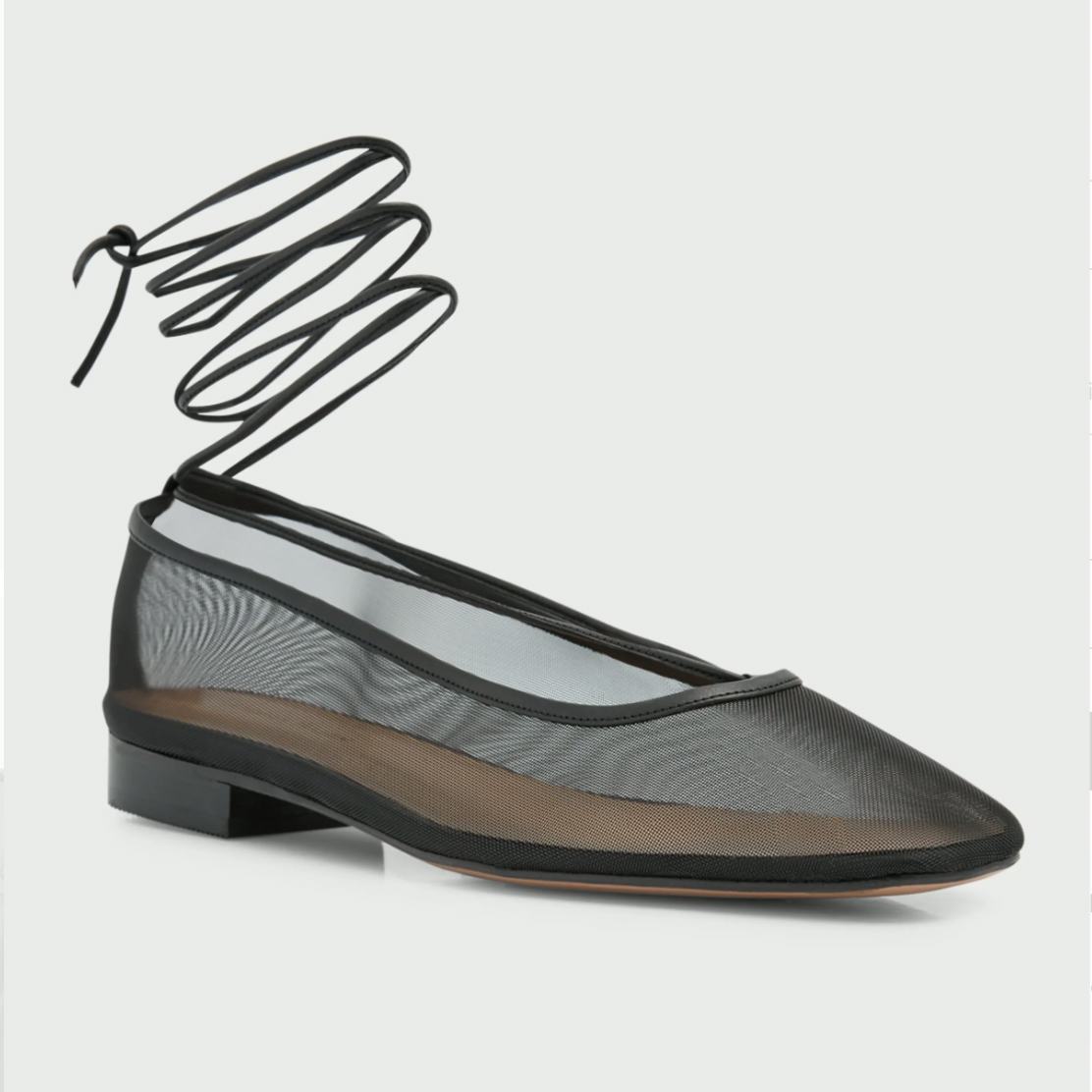 Mesh Flats Are Spring’s Biggest Shoe Trend — Here Are The Cutest Styles