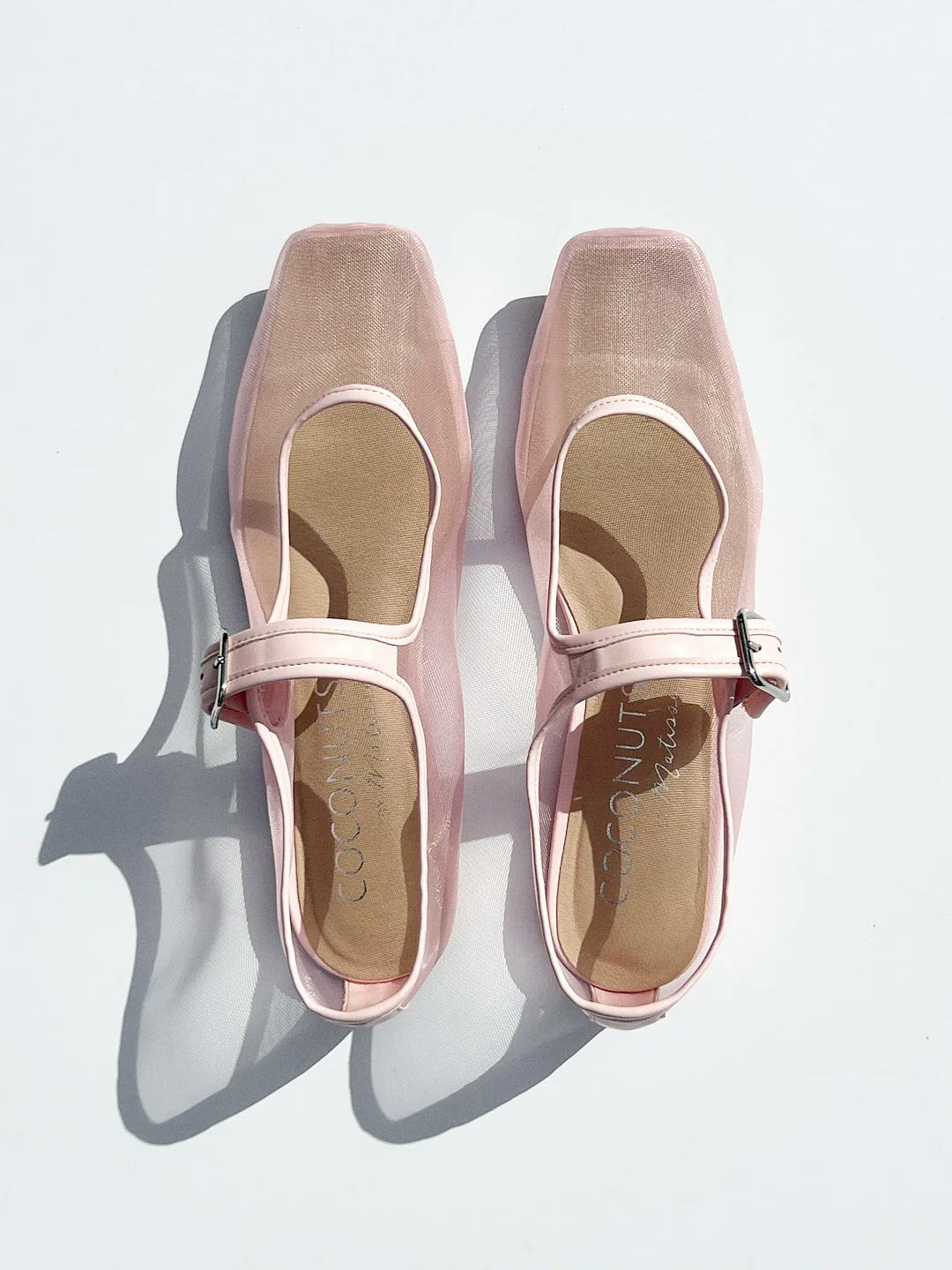 Mesh Flats Are Spring’s Biggest Shoe Trend — Here Are The Cutest Styles