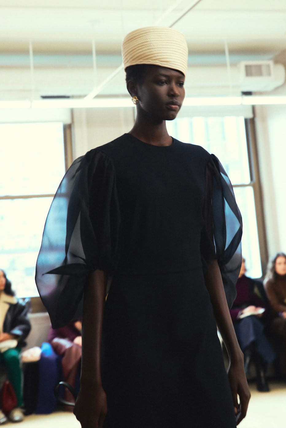 How to Wear Hats, As Seen on the Runways