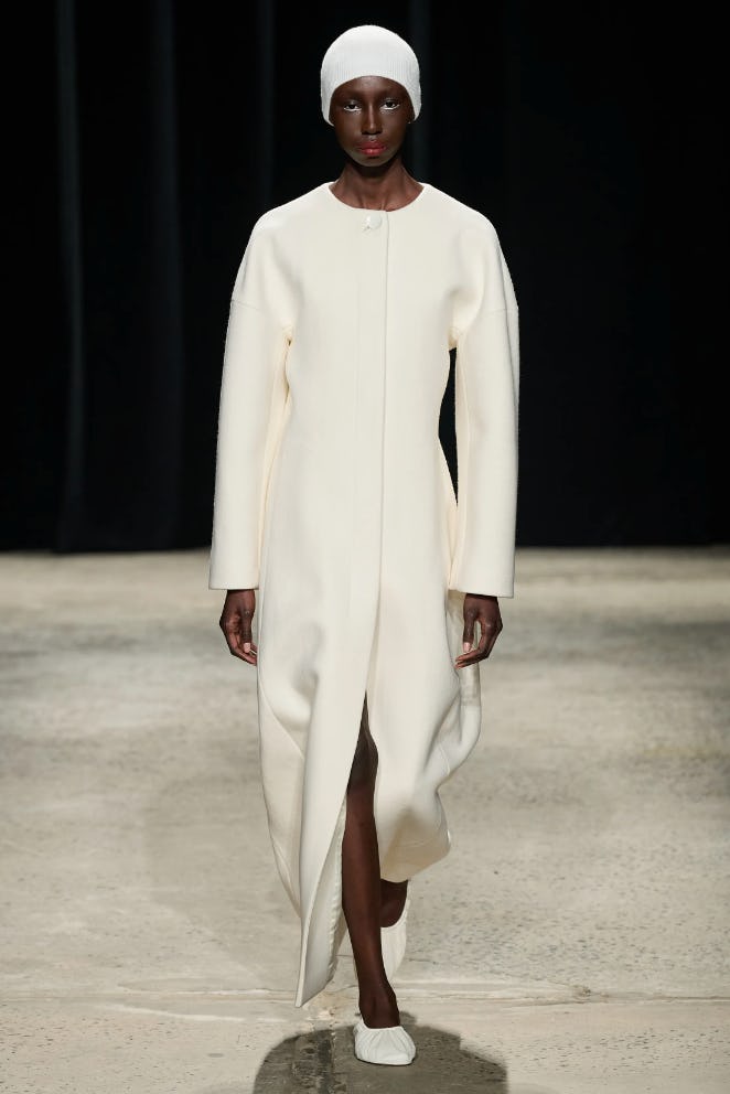 How to Wear Hats, As Seen on the Runways