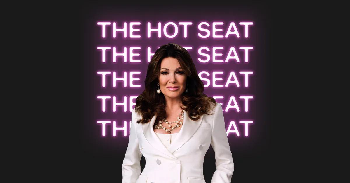 Lisa Vanderpump Talks Her Hulu Show, Scandoval, & Staged Storylines