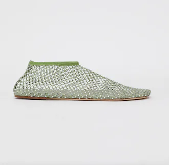 Mesh Flats Are Spring’s Biggest Shoe Trend — Here Are The Cutest Styles