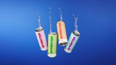 Kylie Jenner's Sprinter Canned Vodka Soda Flavors, Ranked