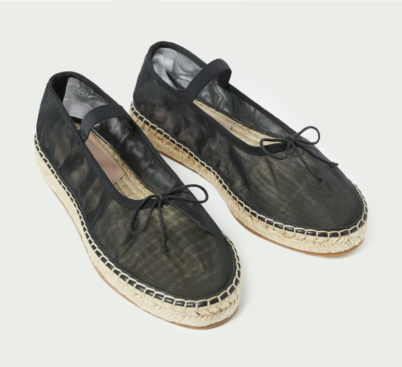 Mesh Flats Are Spring’s Biggest Shoe Trend — Here Are The Cutest Styles