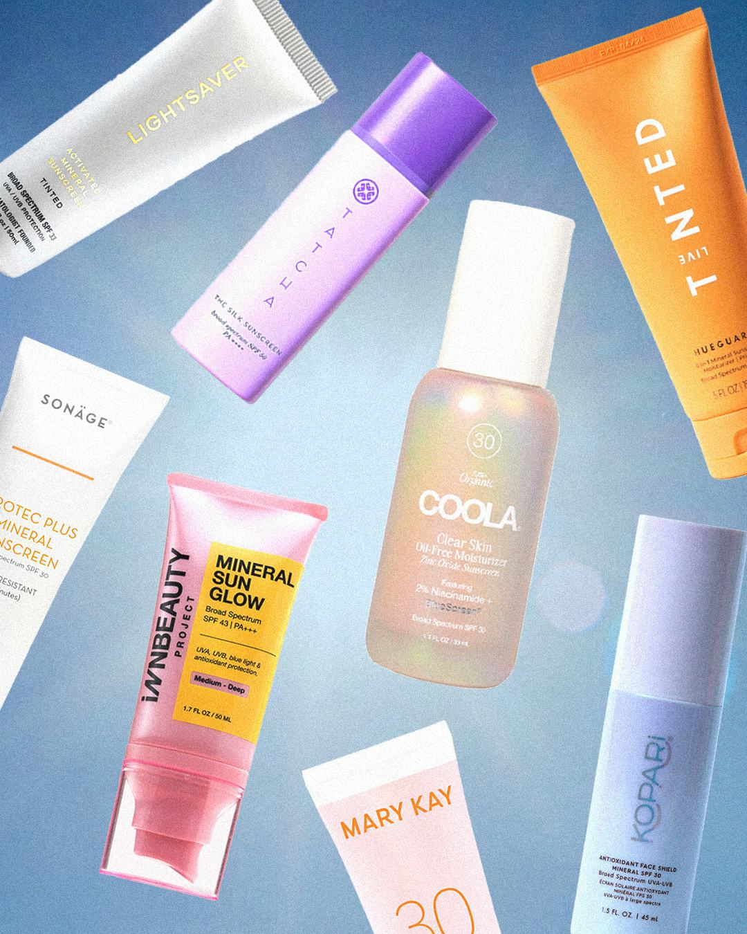 10 Best Mineral Sunscreens to Hydrate and Protect Your Skin - WebTimes