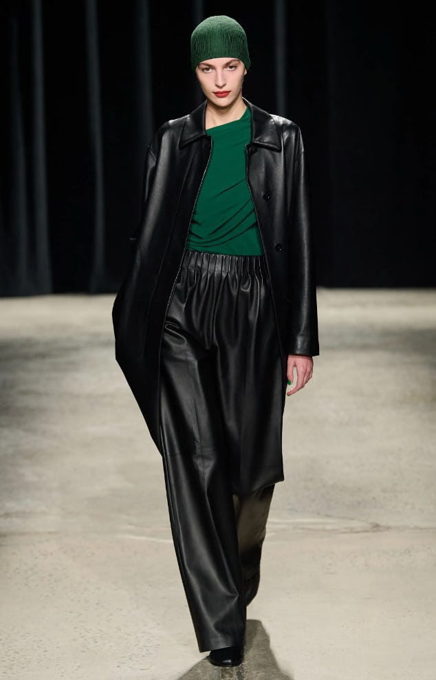 How to Wear Hats, As Seen on the Runways