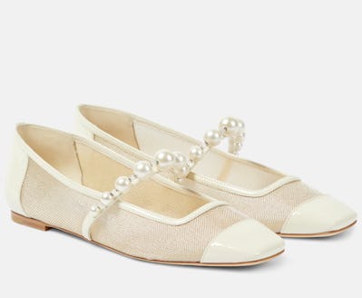 Mesh Flats Are Spring’s Biggest Shoe Trend — Here Are The Cutest Styles