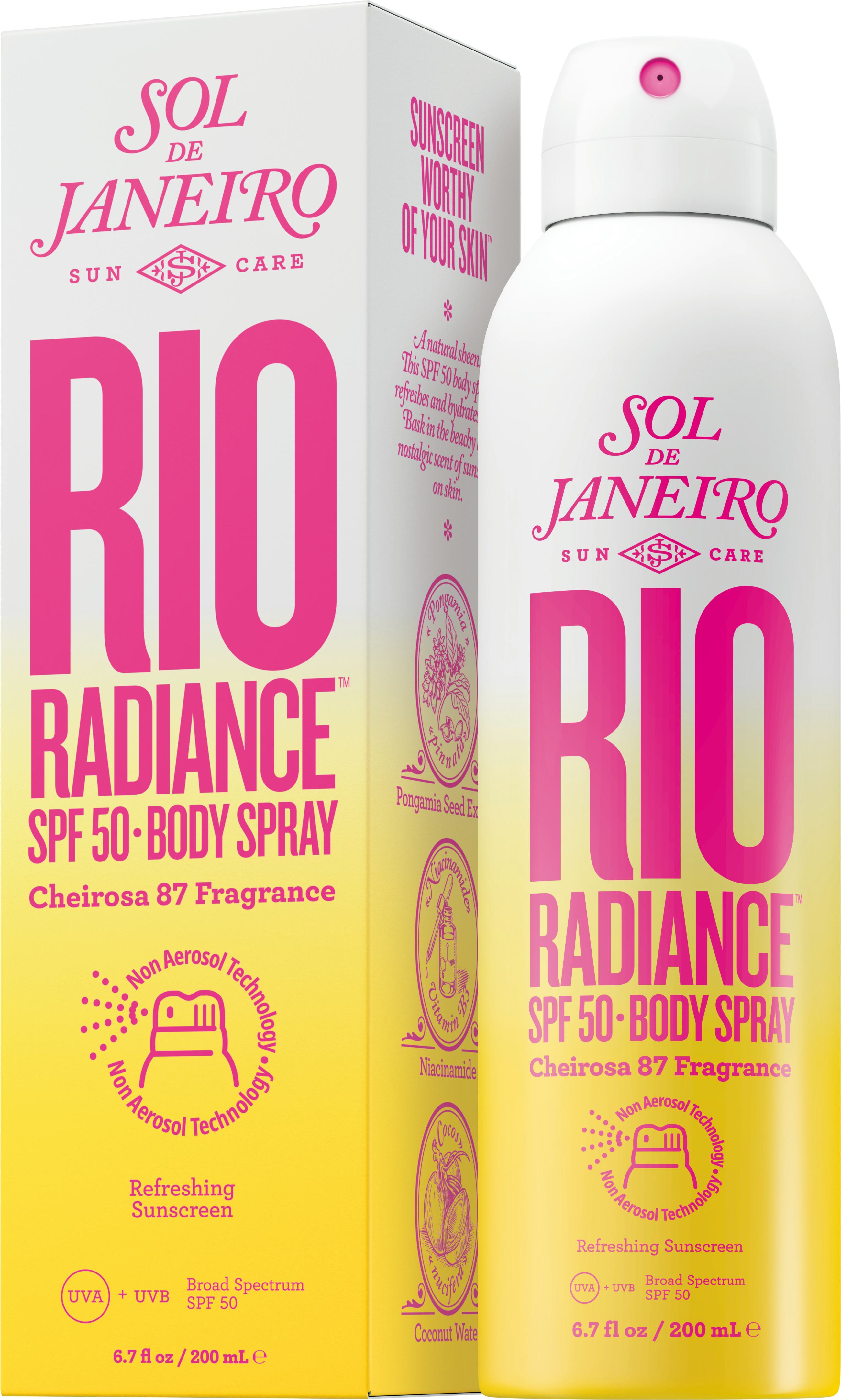 Sofia Richie Grainge Sol de Janeiro Beauty Interview 2024