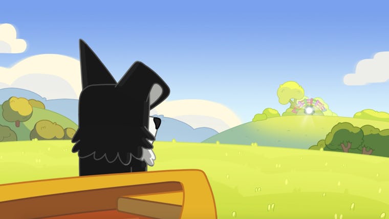 'Bluey' Episode "Space" Explained