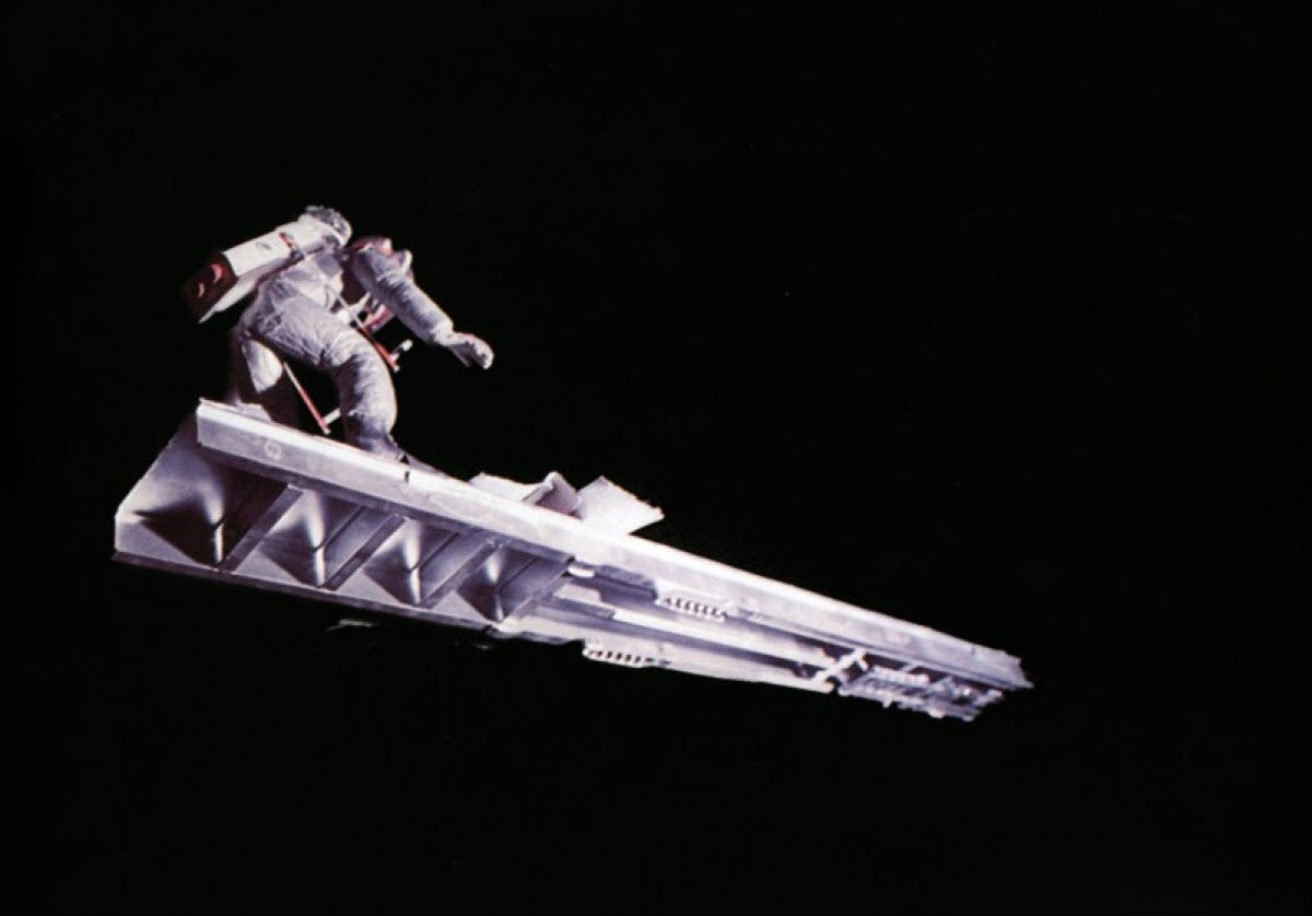 50 Years Ago, a Legendary Director Got His Start with a Bizarre Sci-Fi ...