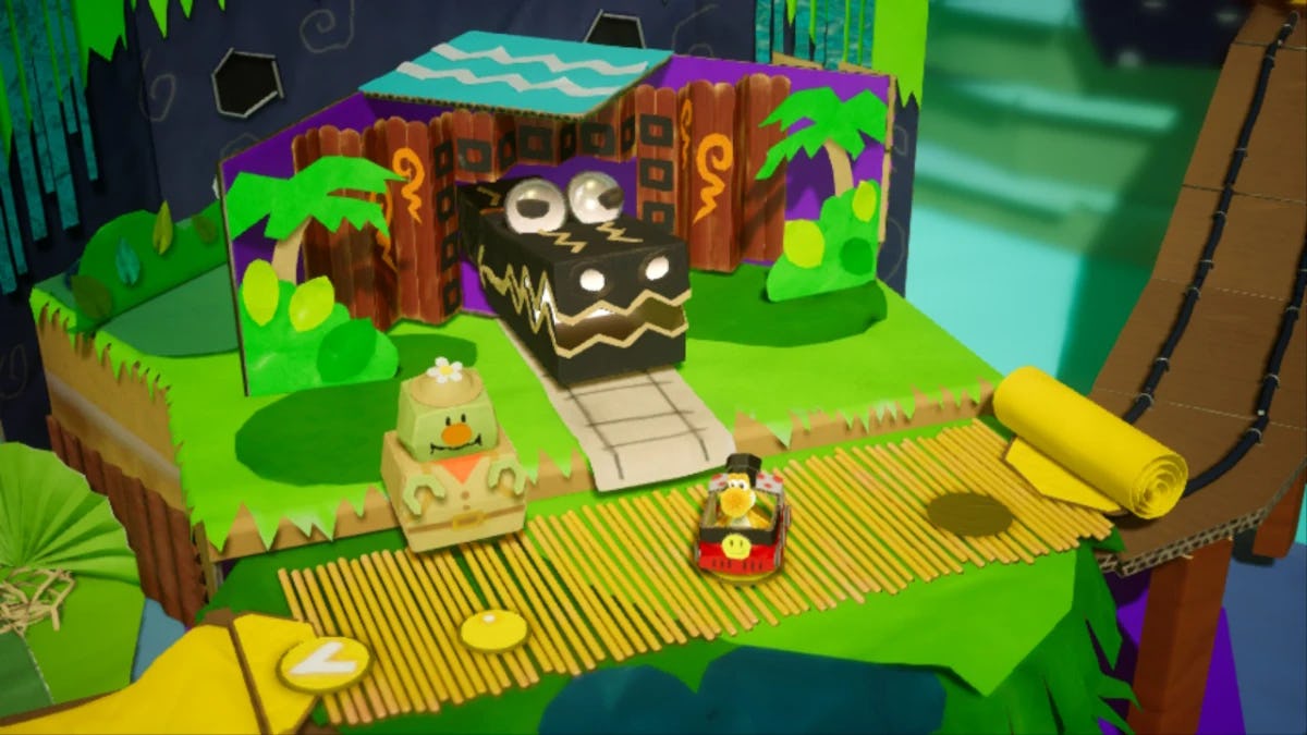 5 Years Ago, Nintendo Released the Most Creative Platformer of the Century