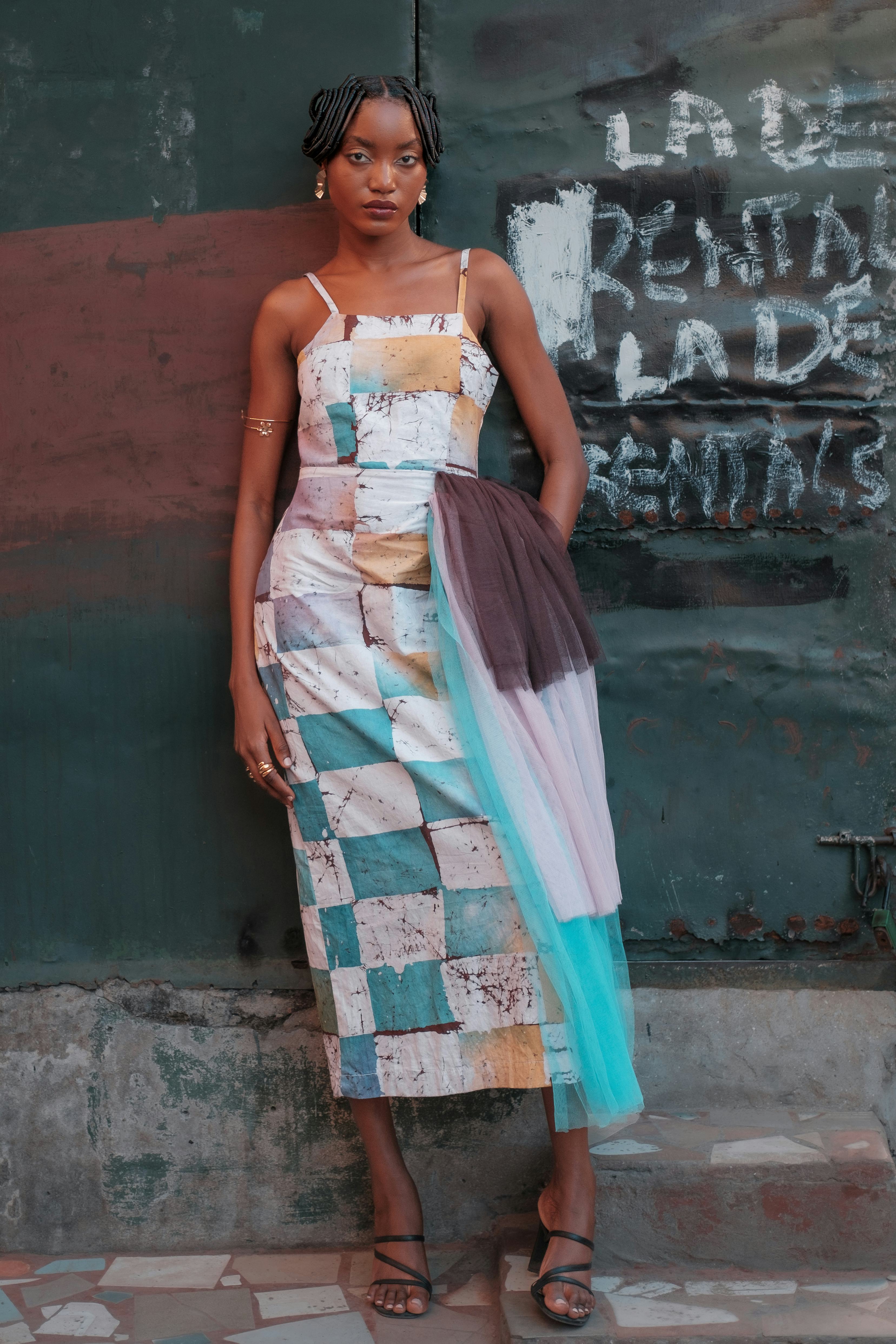 Designer Busayo Olupona Wants Her Clothes To Bring You Joy