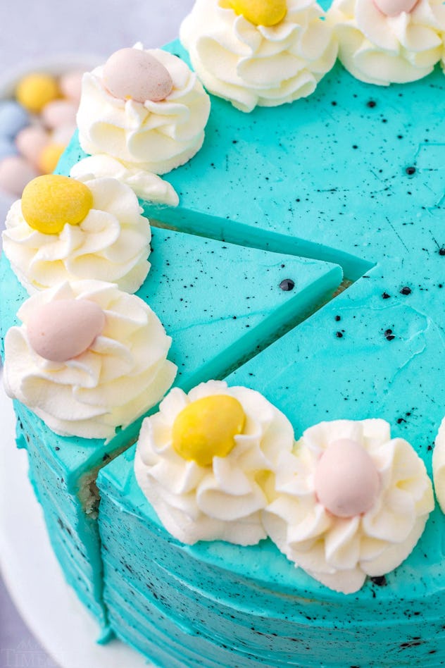 8 Easter Mini Egg Desserts, From Cakes To Cookies