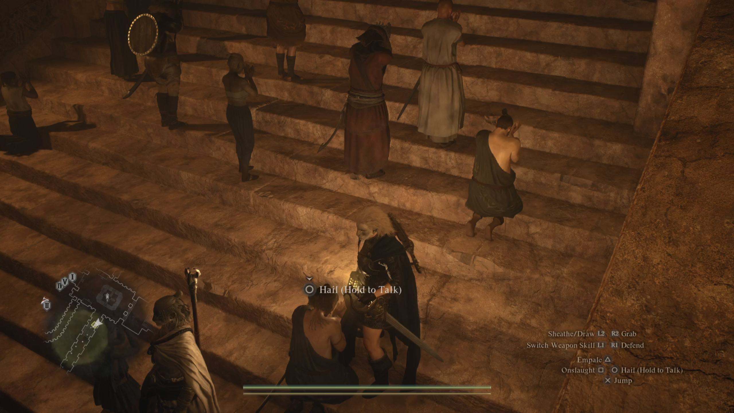 'Dragon’s Dogma 2' Shadowed Prayers Guide: How to Find Empress Nadinia ...
