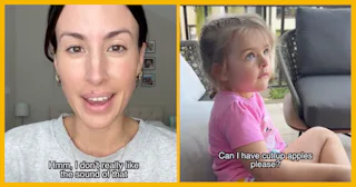 Mom's Hack For Getting Her Kids To Use Their Manners Goes Viral