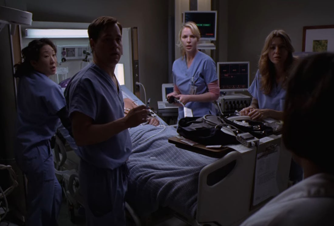 'Grey's Anatomy': Dr. Bailey's Best Moments From Her Intern Era