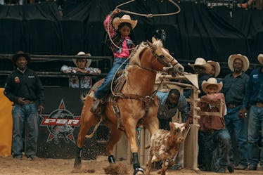 Black Rodeo Culture Is Seen in a New Light in Ivan McClellan’s Book