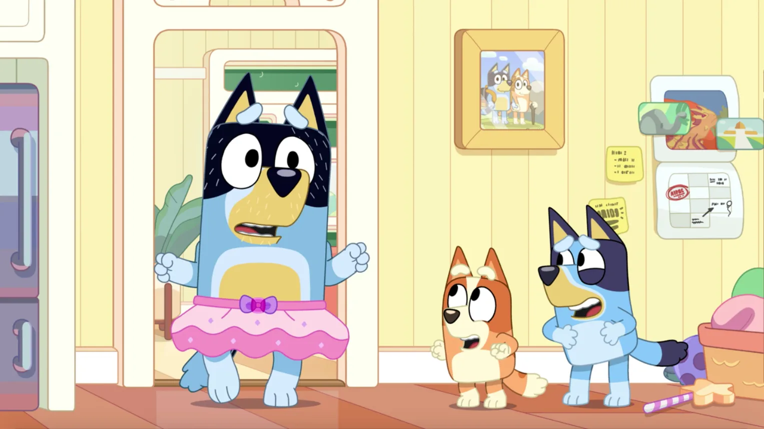 Is There A 'Bluey' April Fools' Day Episode? The Heelers Love To Joke ...