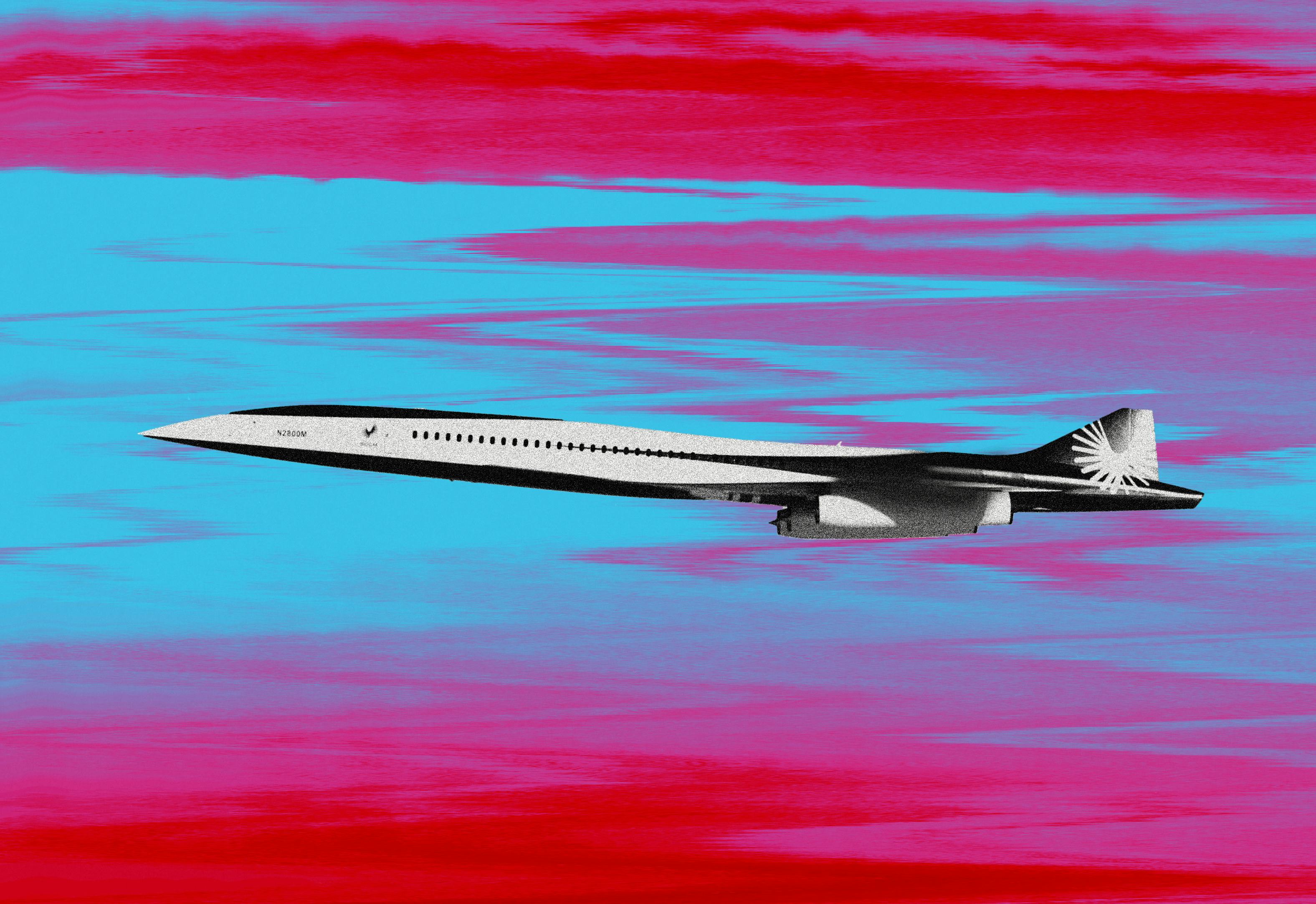 Is the Future of Flying Supersonic? Inside NASA’s Push to Make Air ...
