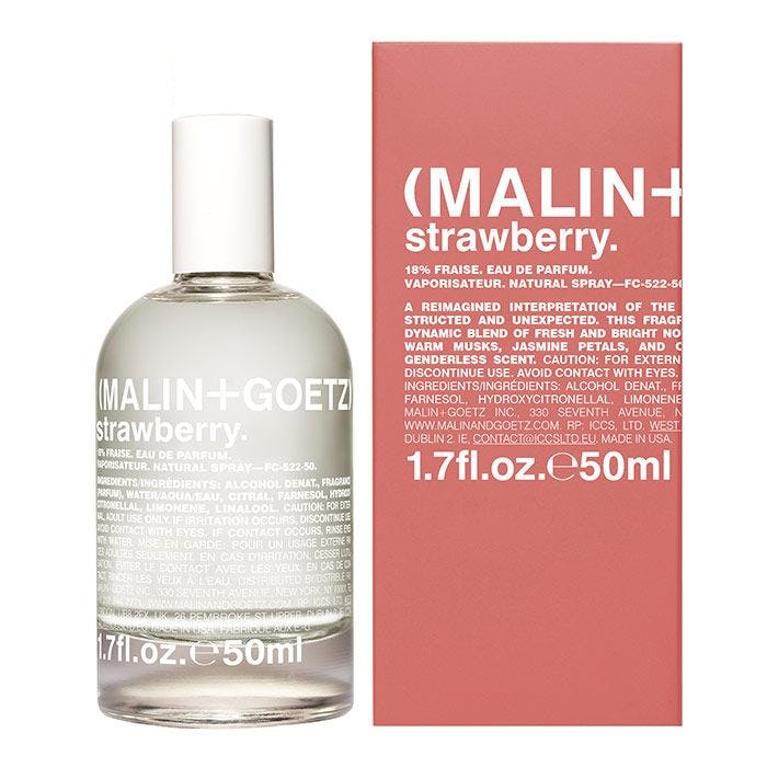 12 Strawberry Perfumes That Are A Coquette Dream