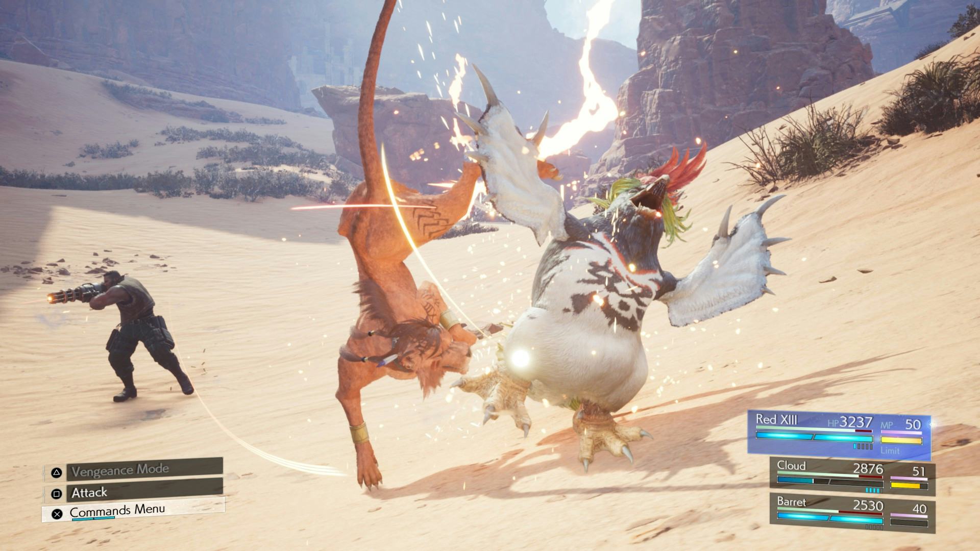 'FF7 Rebirth': 5 Best Party Setups