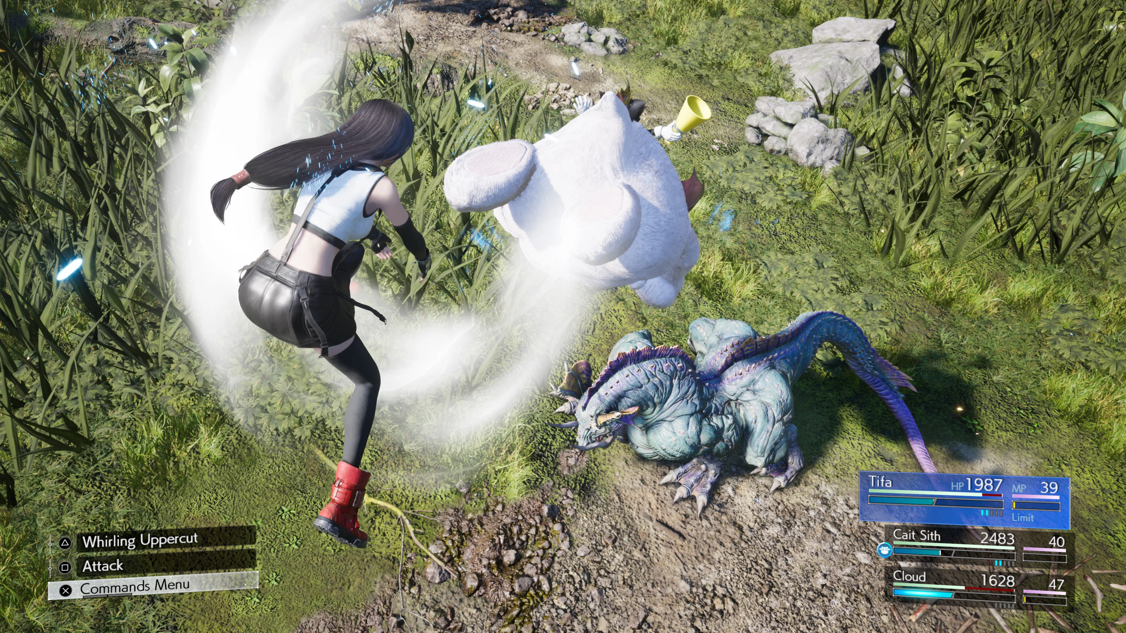 ‘FF7 Rebirth’: Best Synergy Skills and Abilities and How to Use Them