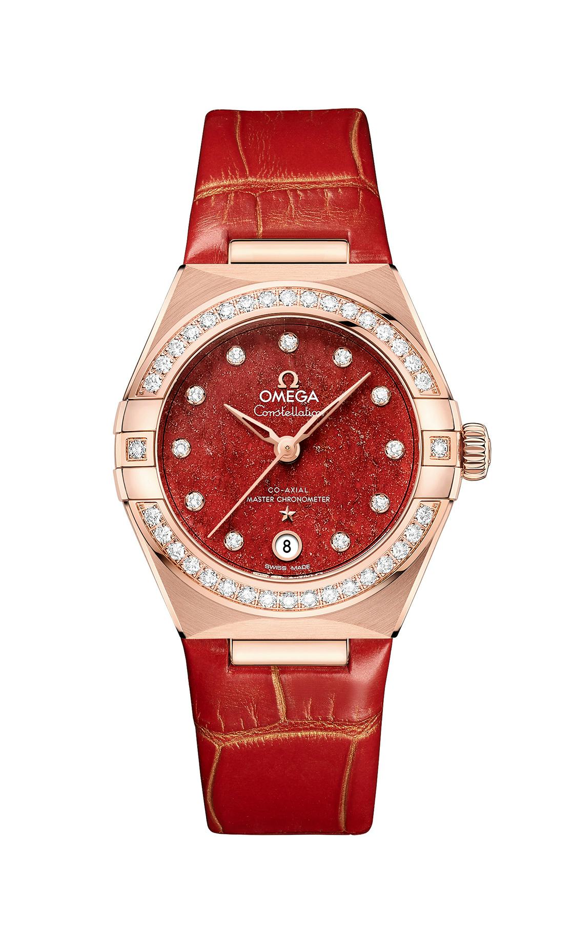 Tracing the Starry Past of the Omega Constellation Watch