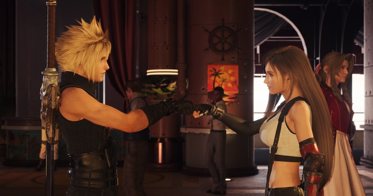 'FF7 Rebirth': 5 Best Party Setups 'FF7 Rebirth': 5 Best Party Setups