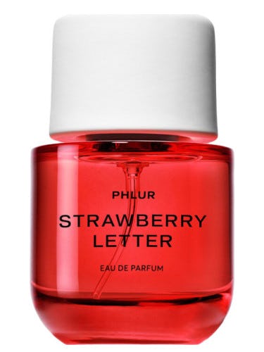 12 Strawberry Perfumes That Are A Coquette Dream